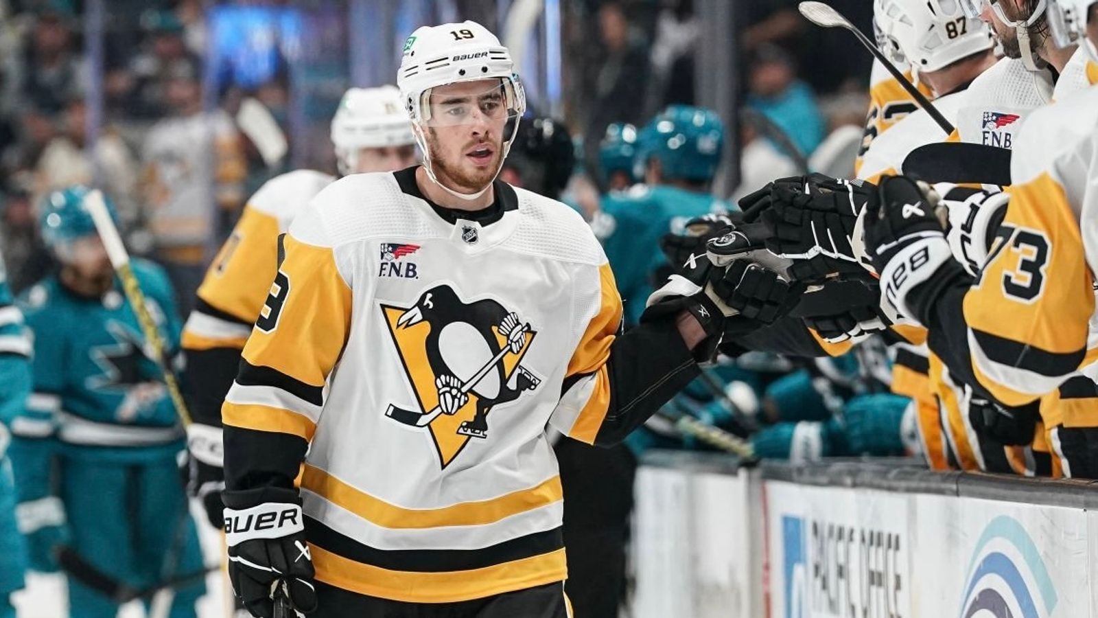 Penguins Trade Reilly Smith To Rangers For Draft Picks